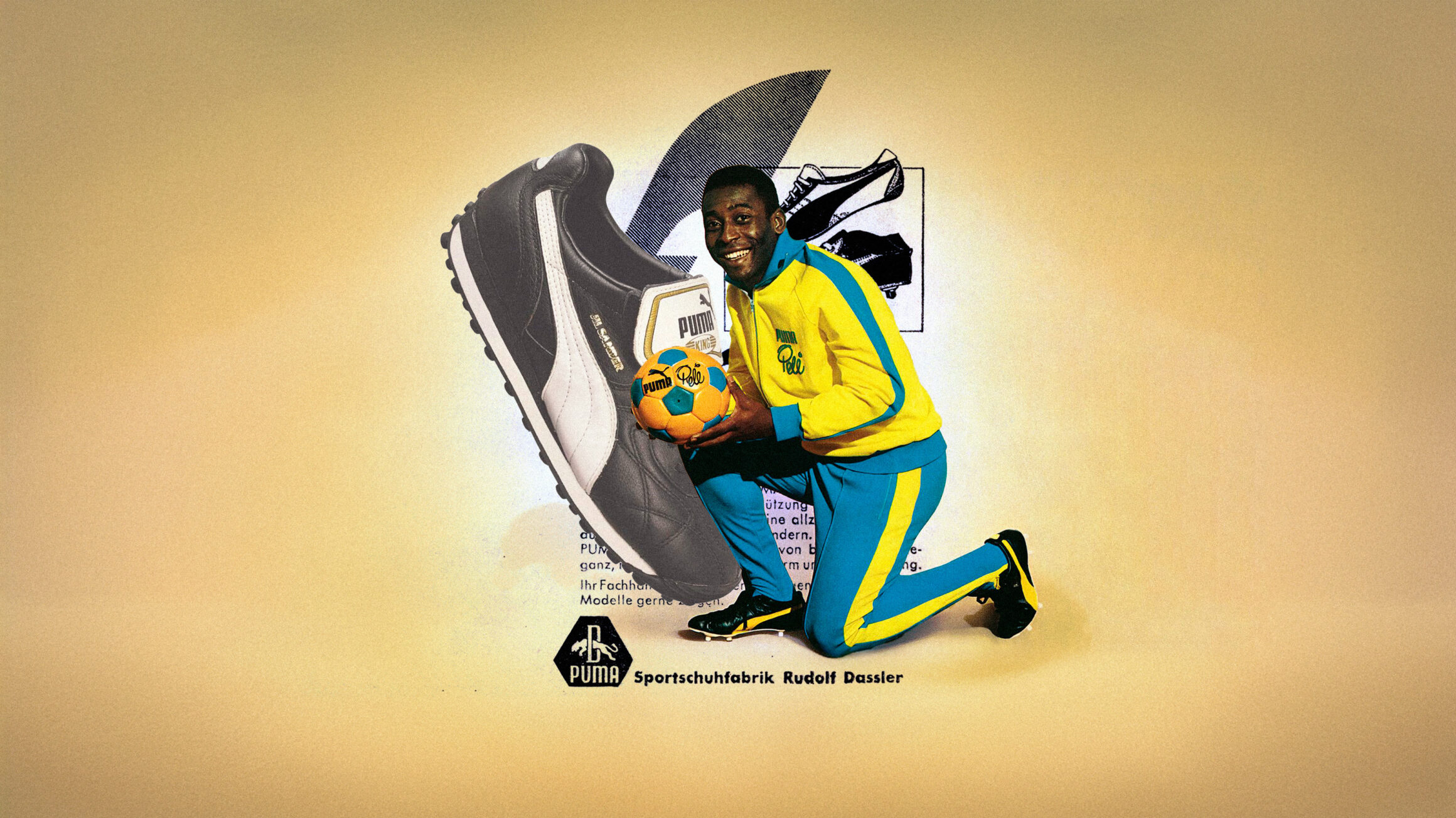 Puma, history and origins of the brand – BLOG | FOOTDISTRICT