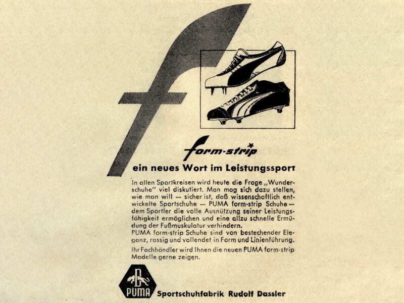 Puma, history and origins of the brand – BLOG | FOOTDISTRICT