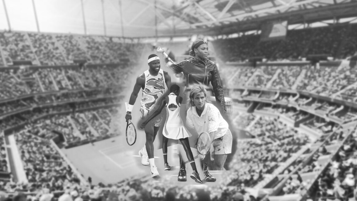 5 outfits that made history at the U.S. Open – BLOG | FOOTDISTRICT