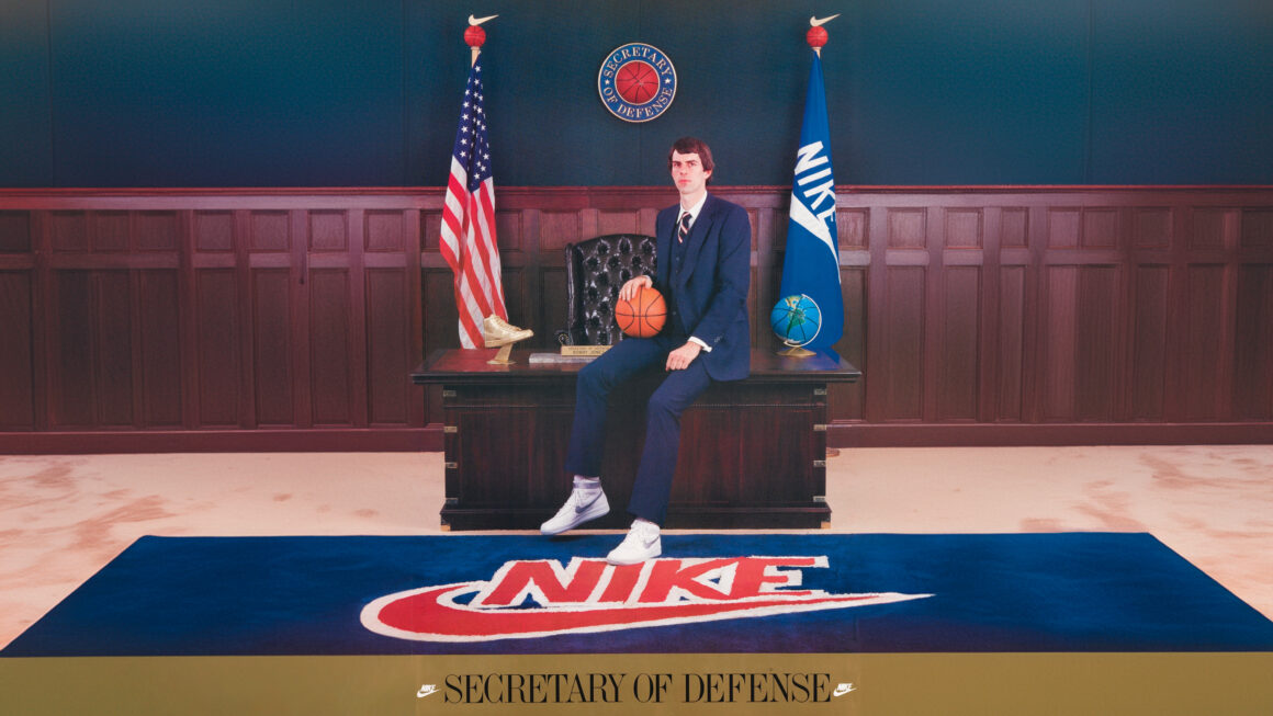 How a Nike campaign landed in museums – BLOG | FOOTDISTRICT