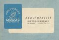 La evolución del logo de adidas – BLOG | FOOTDISTRICT