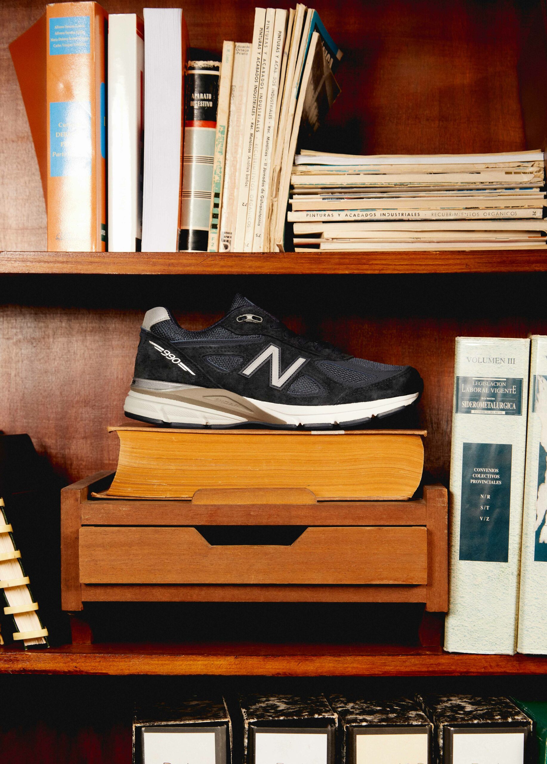 New Balance and its classics: Ageless Edge – BLOG | FOOTDISTRICT