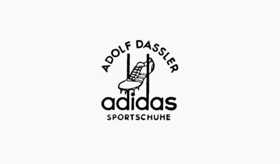 La evolución del logo de adidas – BLOG | FOOTDISTRICT