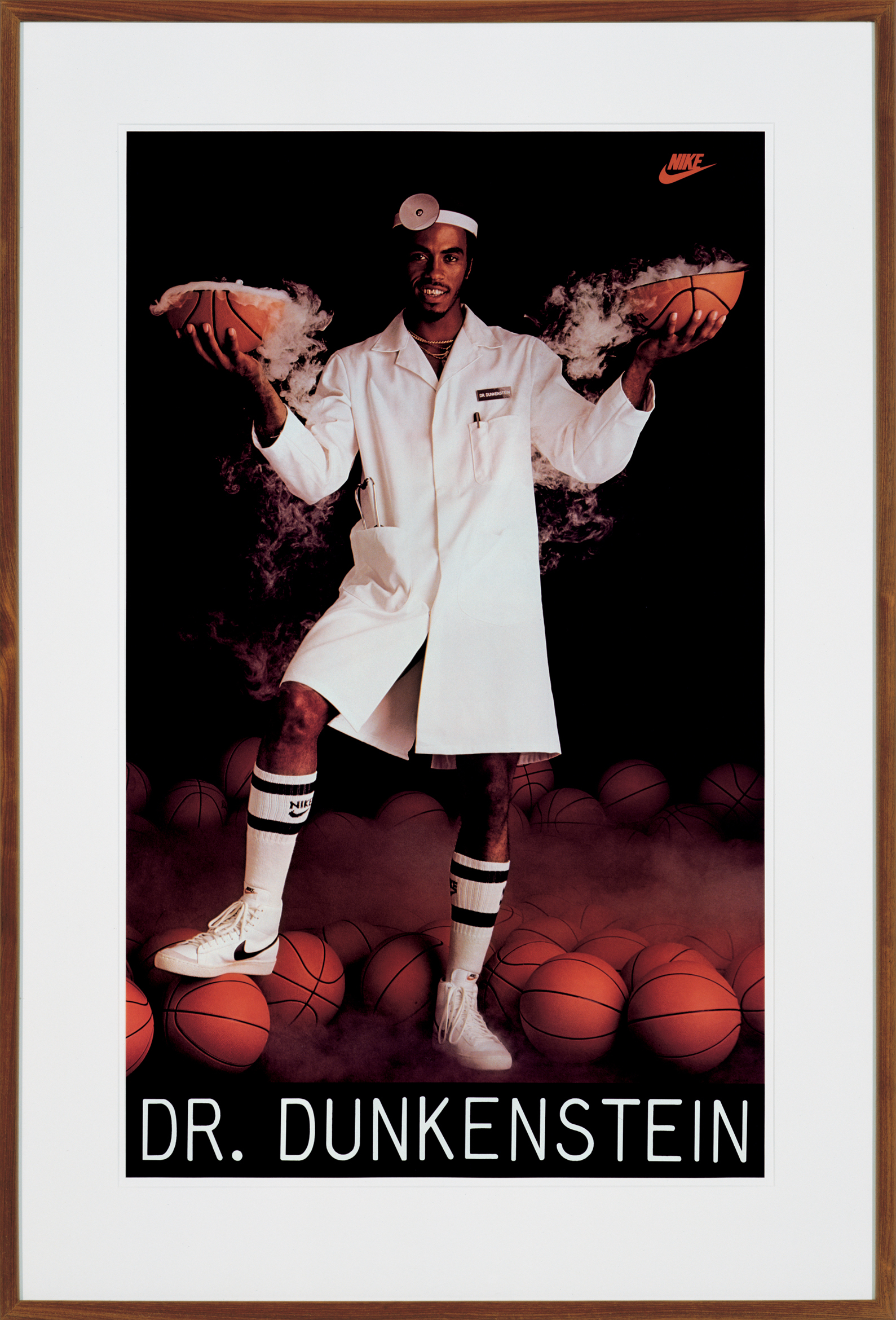 How a Nike campaign landed in museums – BLOG | FOOTDISTRICT