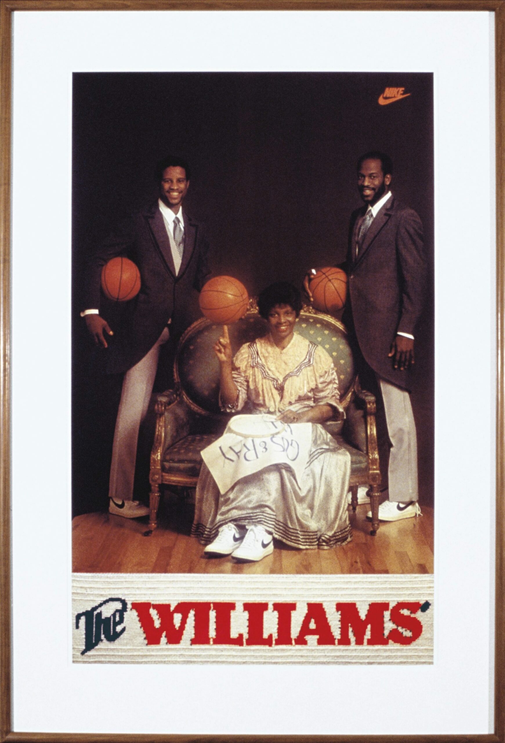 How a Nike campaign landed in museums – BLOG | FOOTDISTRICT