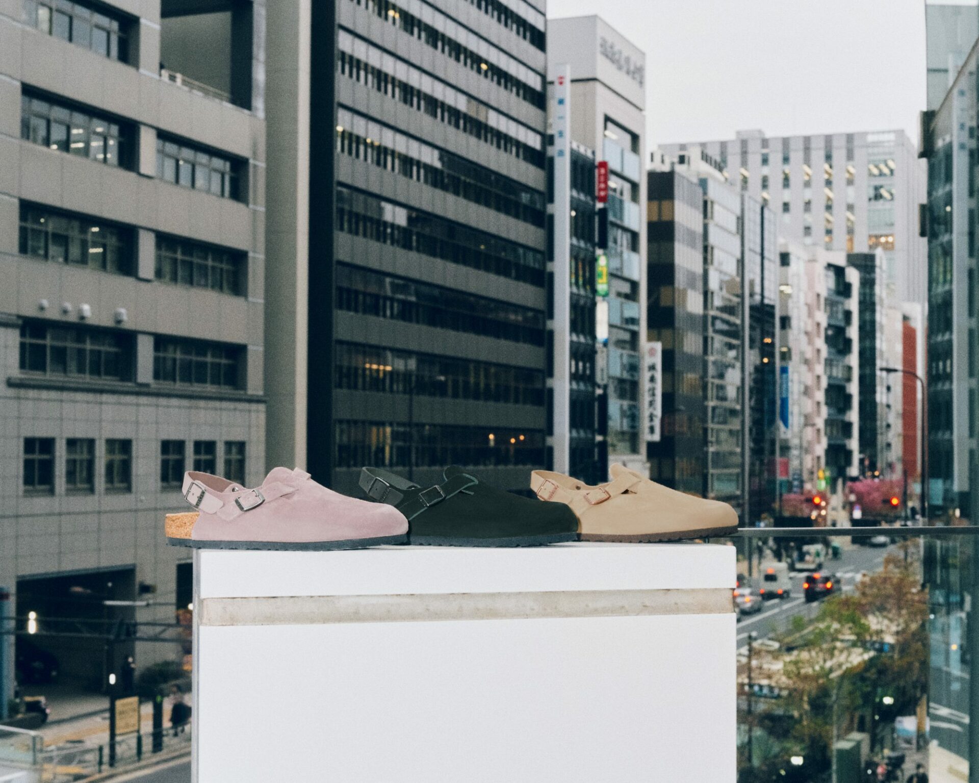 BIRKENSTOCK presents their new Tokio – BLOG | FOOTDISTRICT