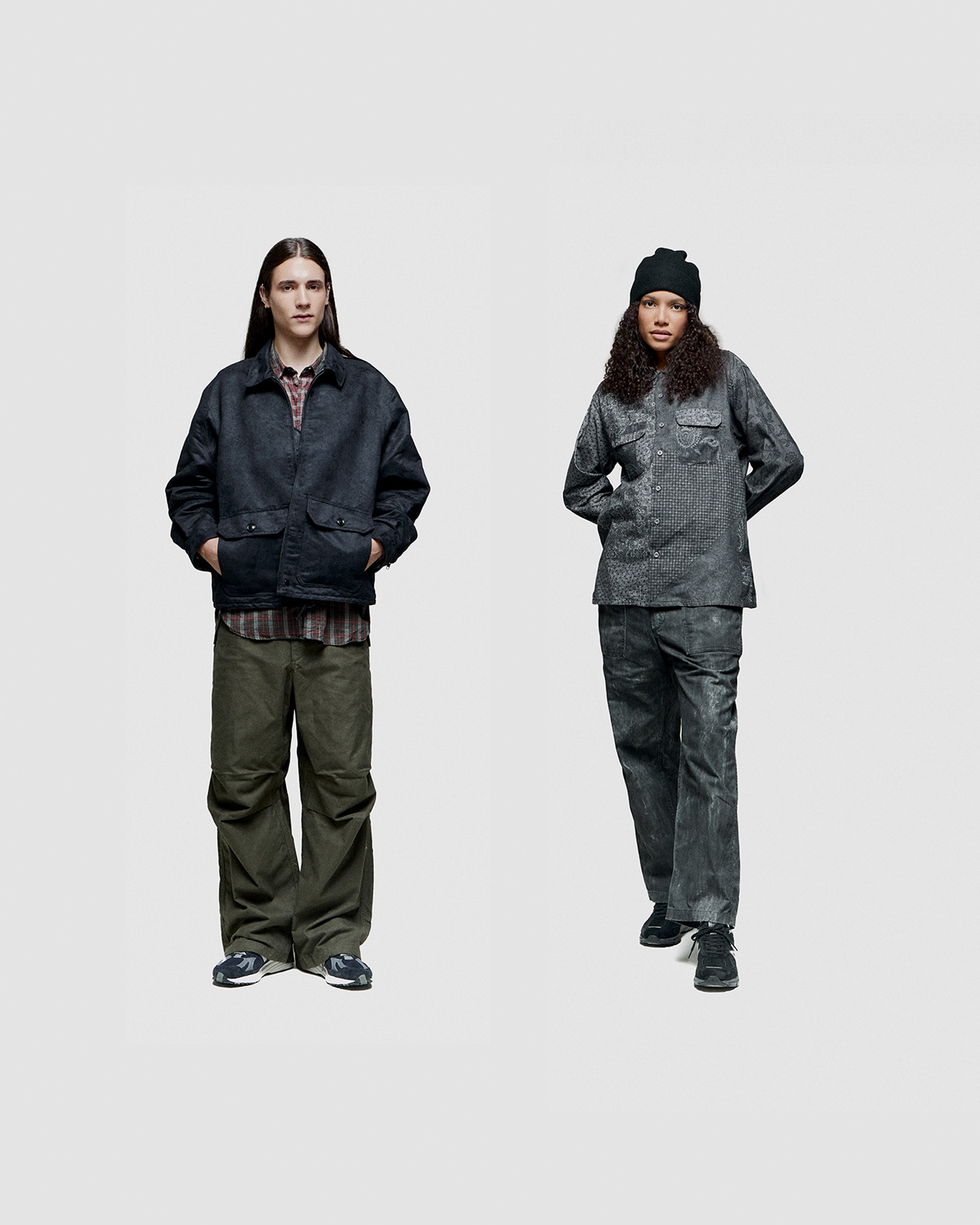 New brand in FOOTDISTRICT: Engineered Garments – BLOG | FOOTDISTRICT