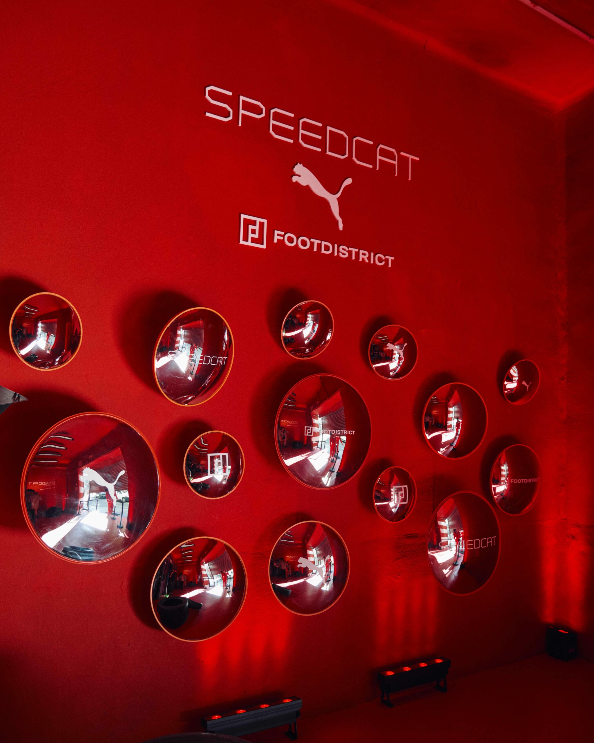 FOOTDISTRICT and PUMA Speedcat: A Night of Speed and Style – BLOG ...