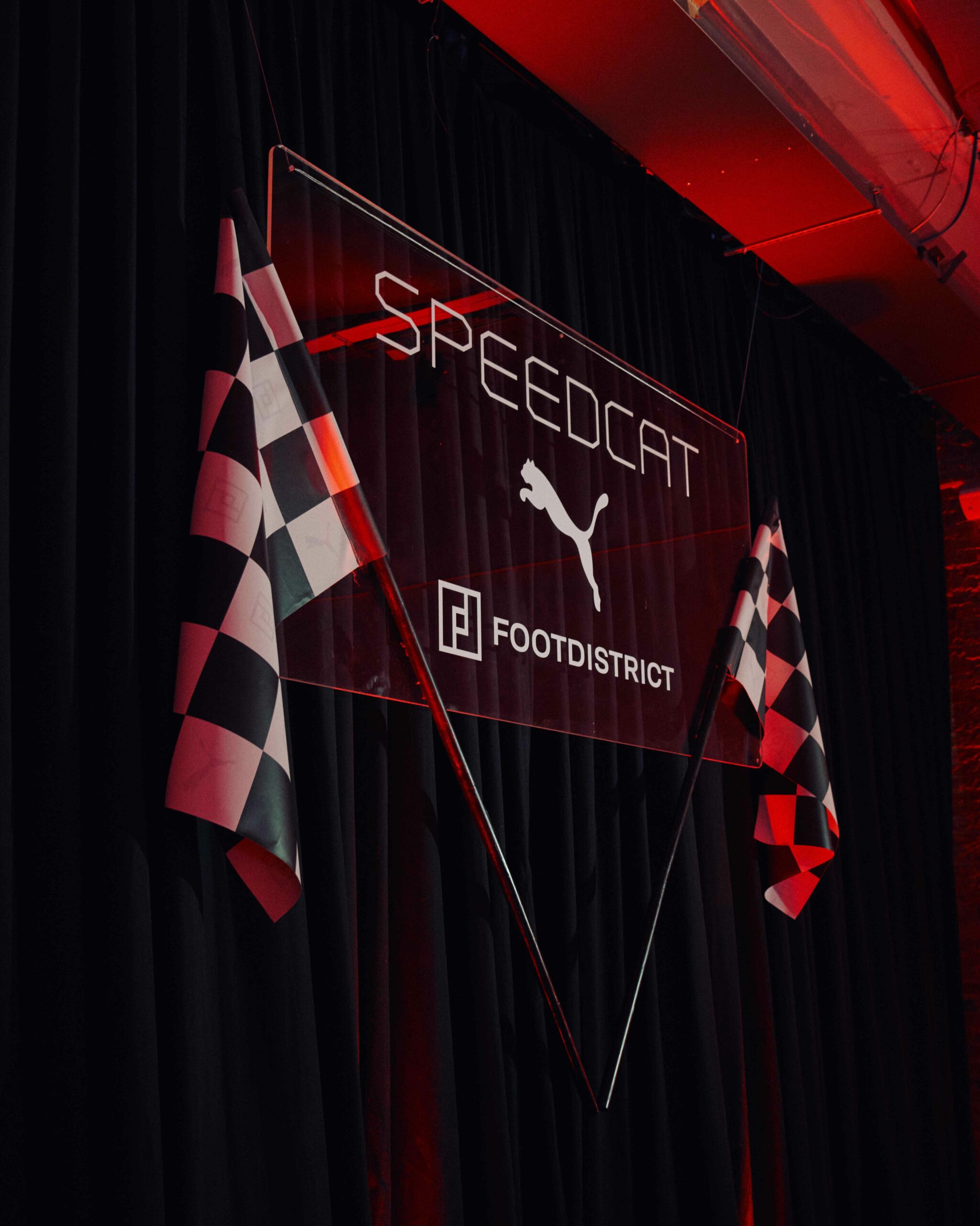 FOOTDISTRICT and PUMA Speedcat: A Night of Speed and Style – BLOG ...