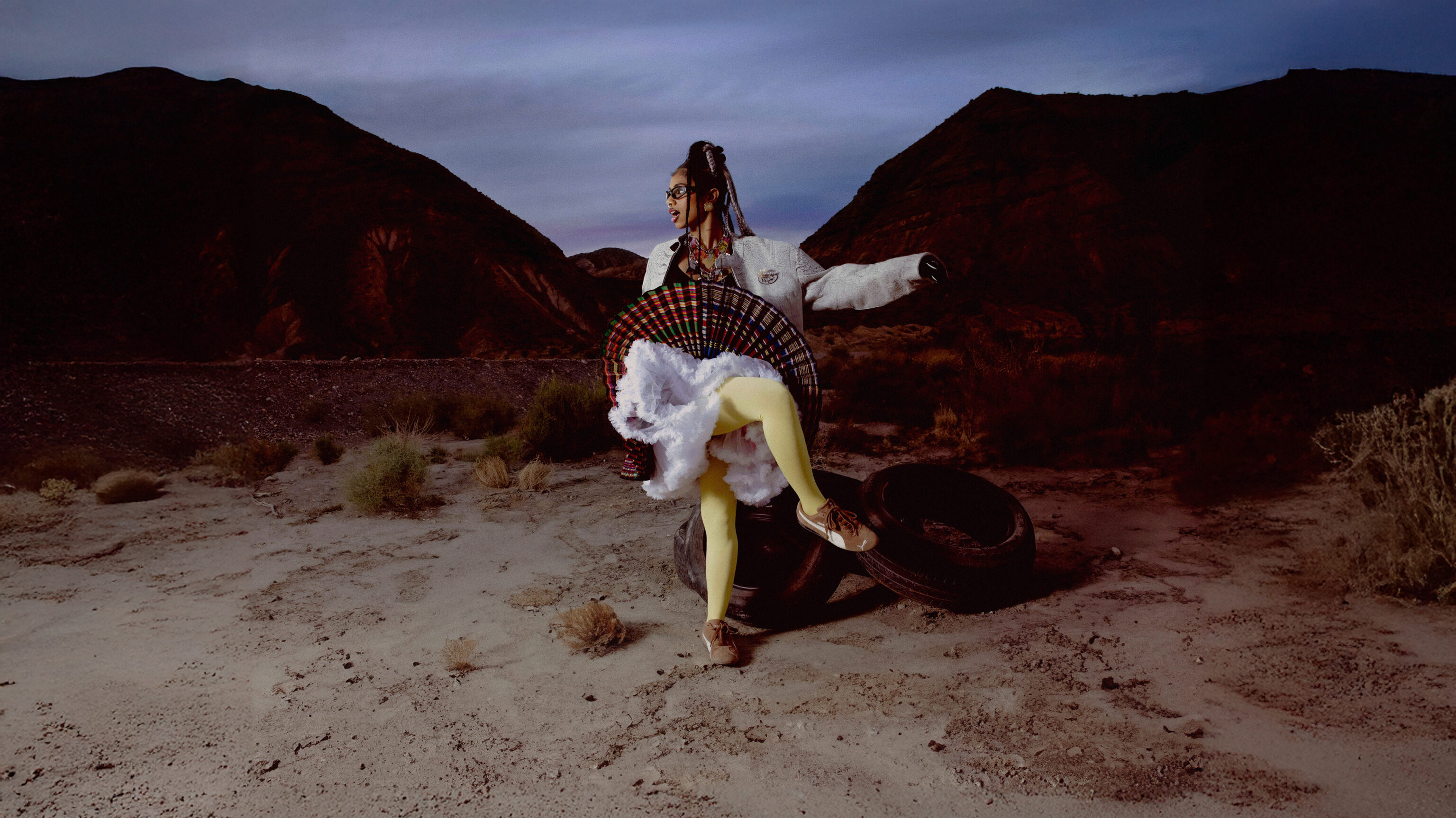 Puma Speedcat, brown and blue, the colors of the desert – BLOG ...