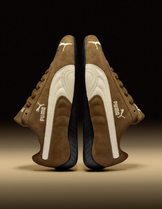 Puma Speedcat, brown and blue, the colors of the desert – BLOG ...