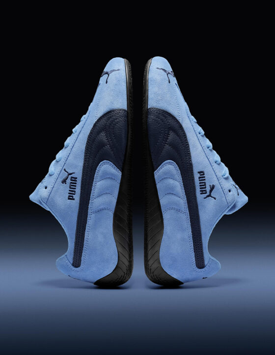 Puma Speedcat, brown and blue, the colors of the desert – BLOG ...