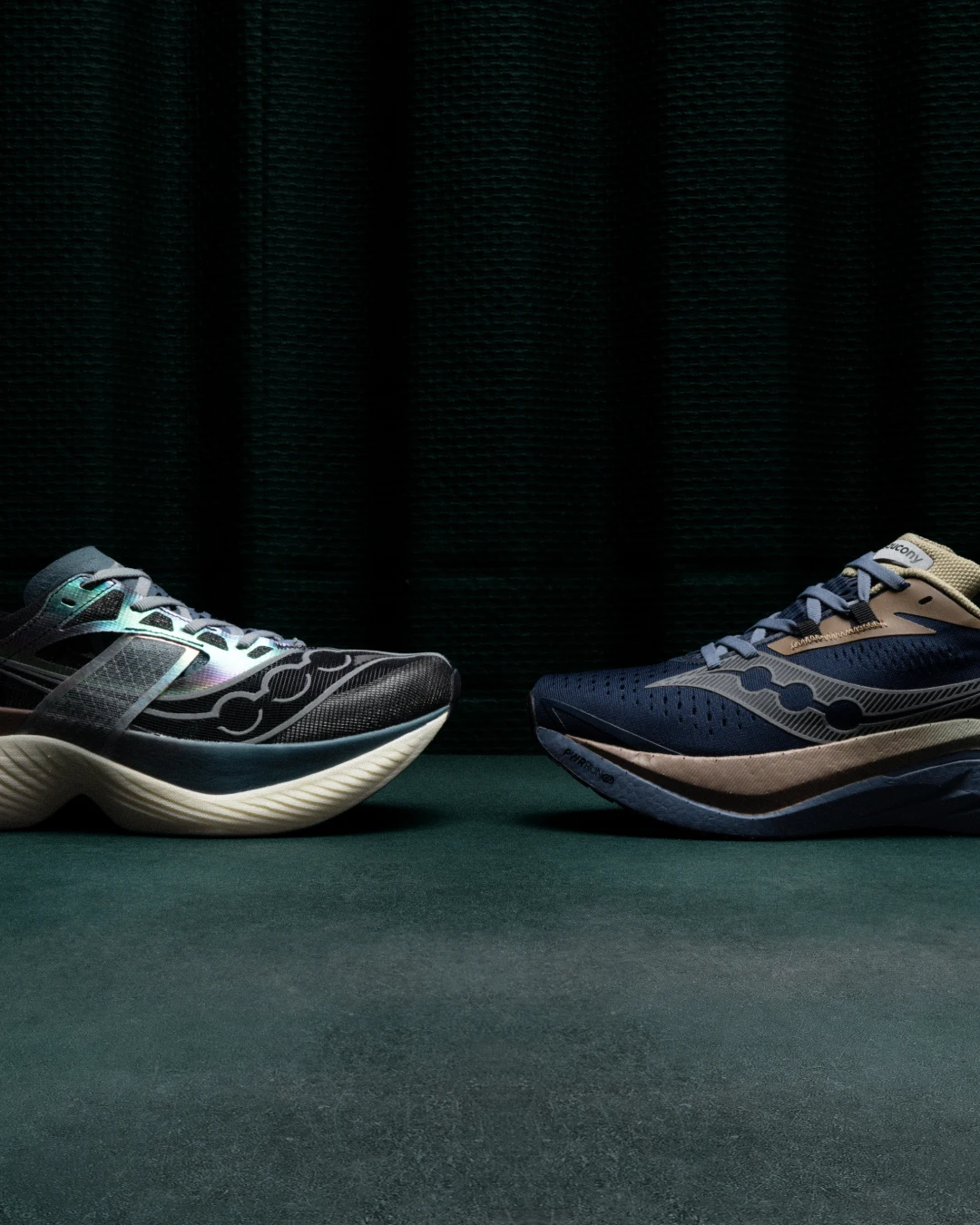 Saucony Winter Tech protection against the elements – BLOG | FOOTDISTRICT