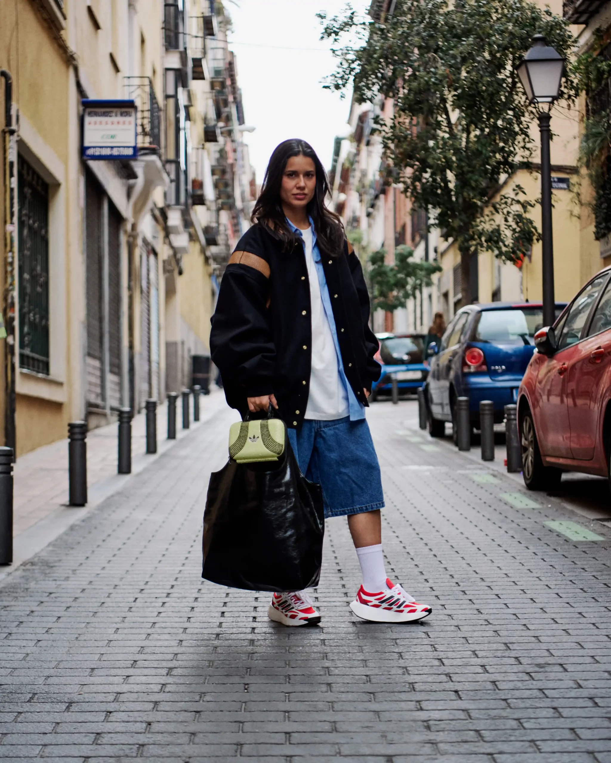 adidas Aruku in the Kitchen with Ángela – BLOG | FOOTDISTRICT