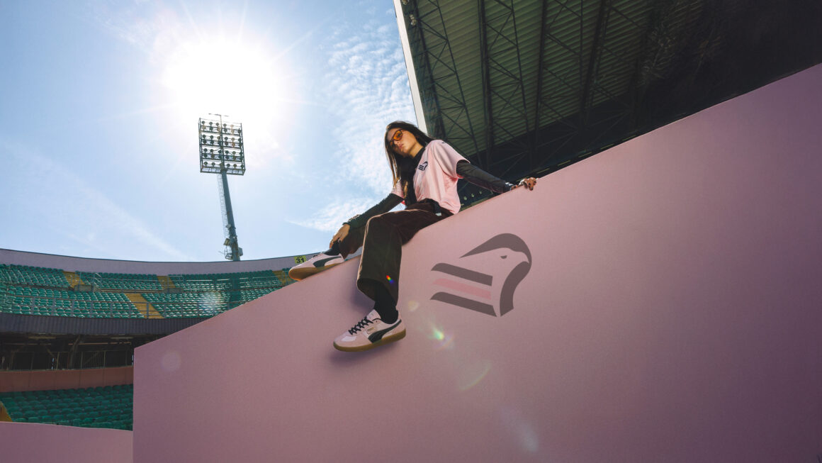 Puma x Palermo FC: A Collaboration in Pink and Black – BLOG | FOOTDISTRICT