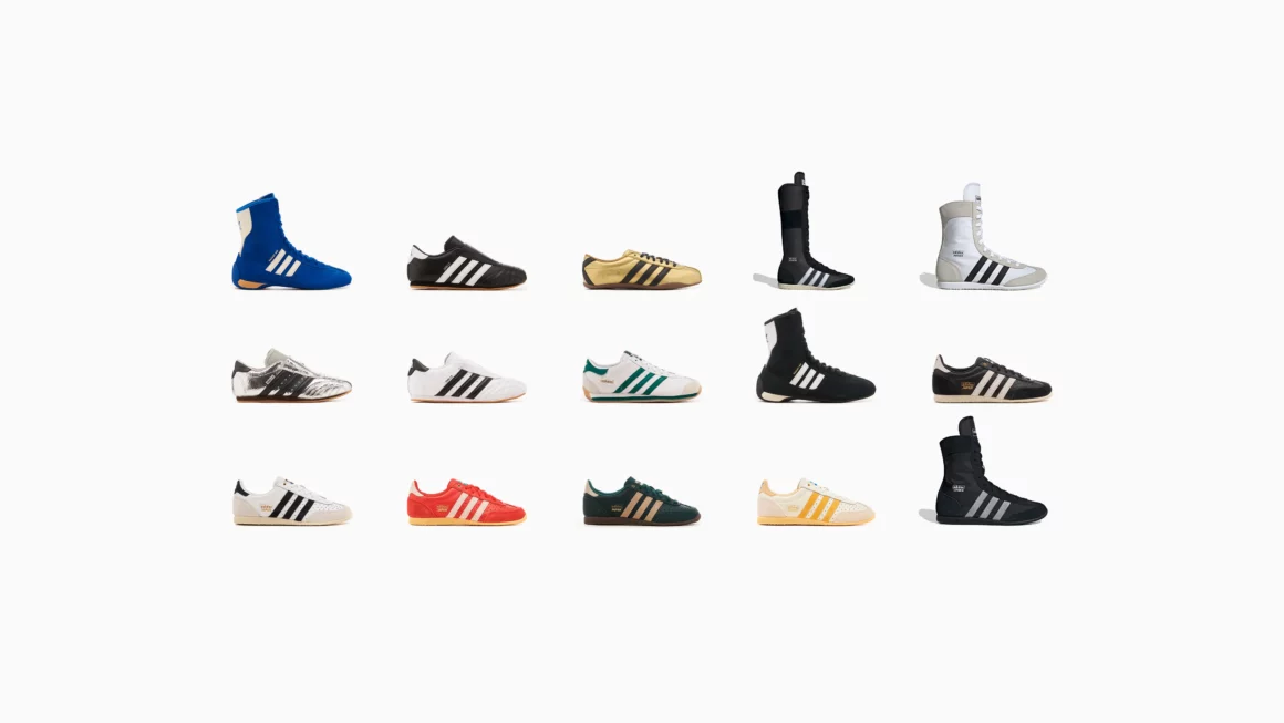 adidas stays ahead of the trends: Low Profile – BLOG | FOOTDISTRICT