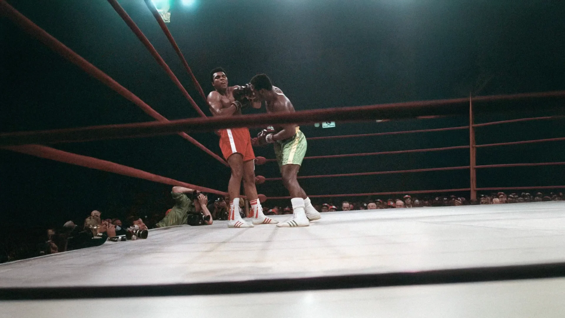 A Story of Boxing and Muhammad Ali’s adidas Boots – BLOG | FOOTDISTRICT