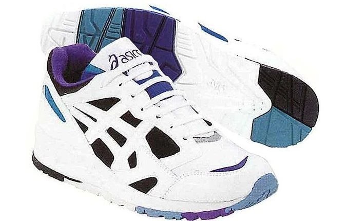 From Onitsuka Tiger to ASICS, a history of design and innovation – BLOG ...