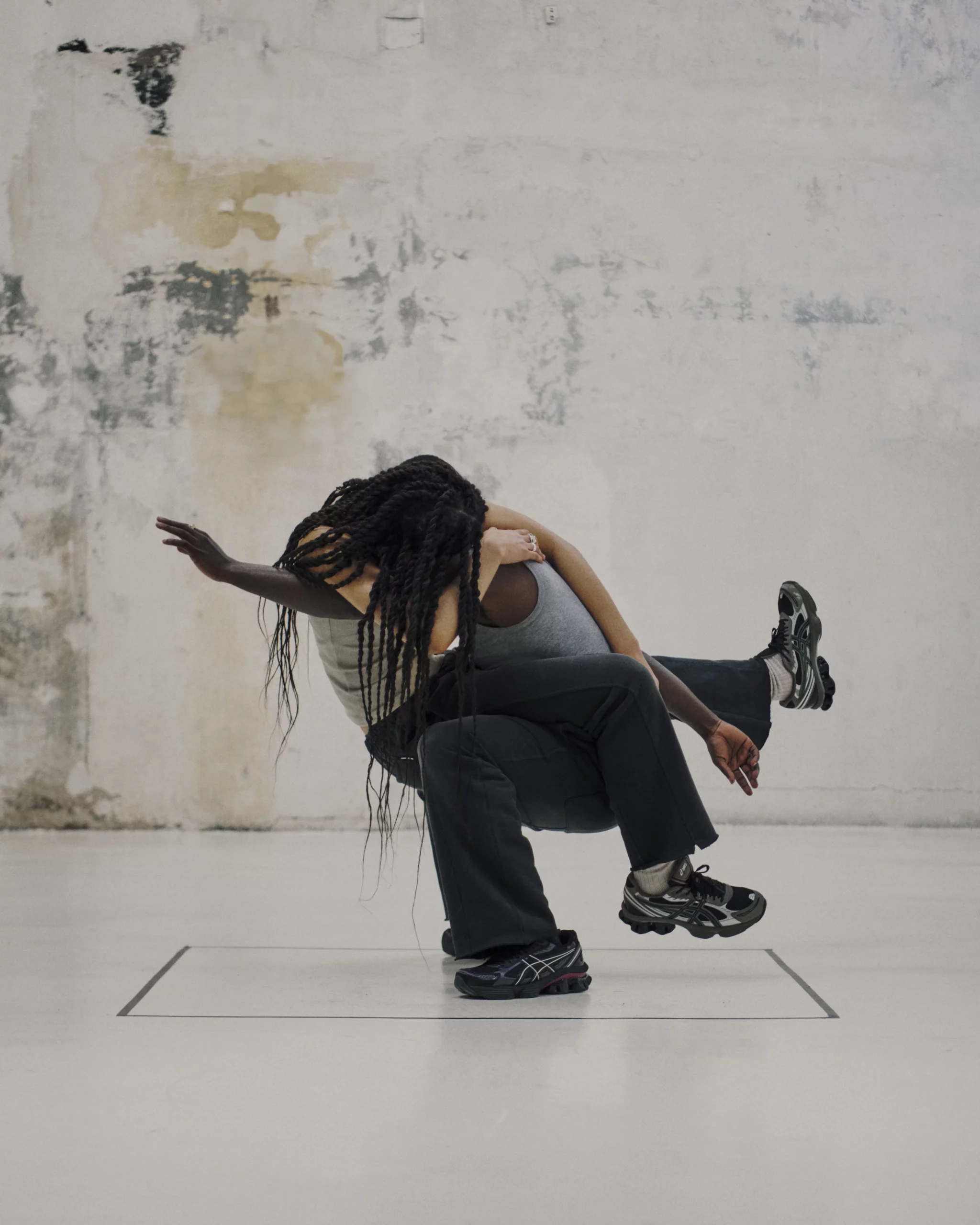 ASICS Gel-Kinetic Fluent, una propuesta de creatividad y límites – BLOG ...