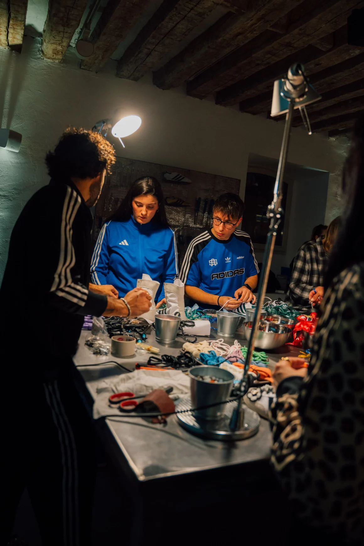 adidas y FOOTDISTRICT CUSTOM LAB: una experiencia exclusiva de ...
