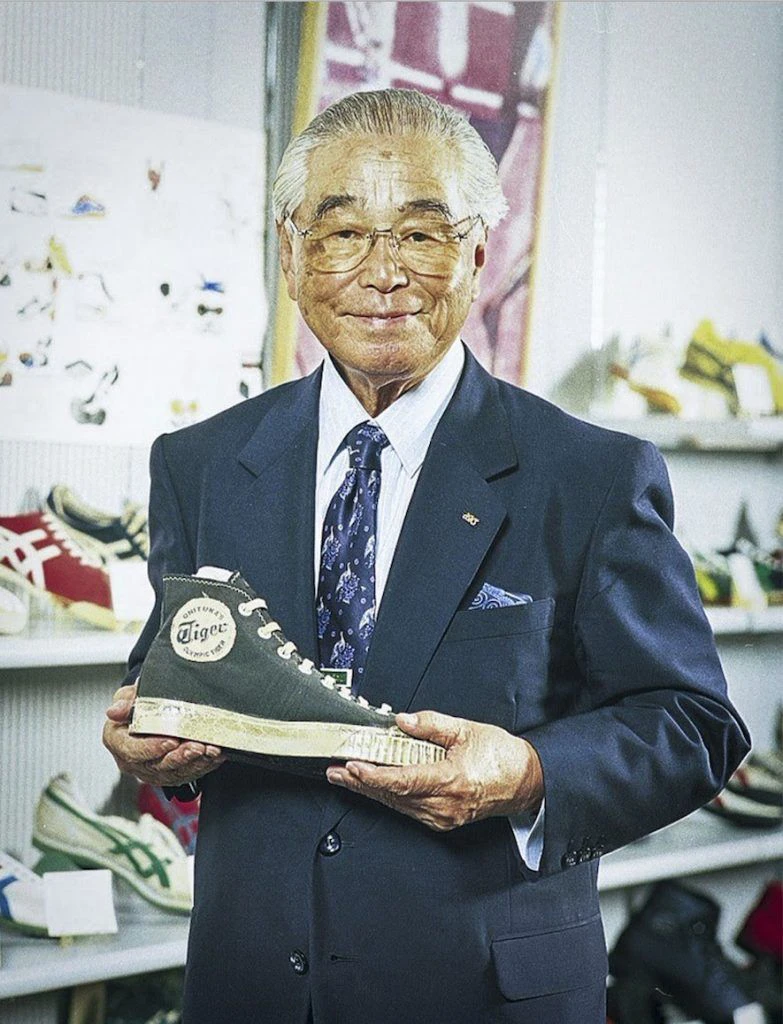 From Onitsuka Tiger to ASICS, a history of design and innovation – BLOG ...