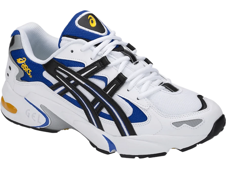De Onitsuka Tiger a ASICS, una historia a través del diseño y la ...