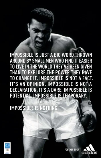 A Story of Boxing and Muhammad Ali’s adidas Boots – BLOG | FOOTDISTRICT