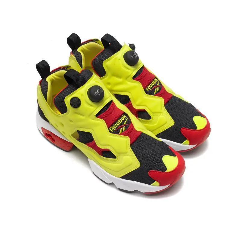 Reebok Instapump Fury 94 in 10 Facts – BLOG | FOOTDISTRICT