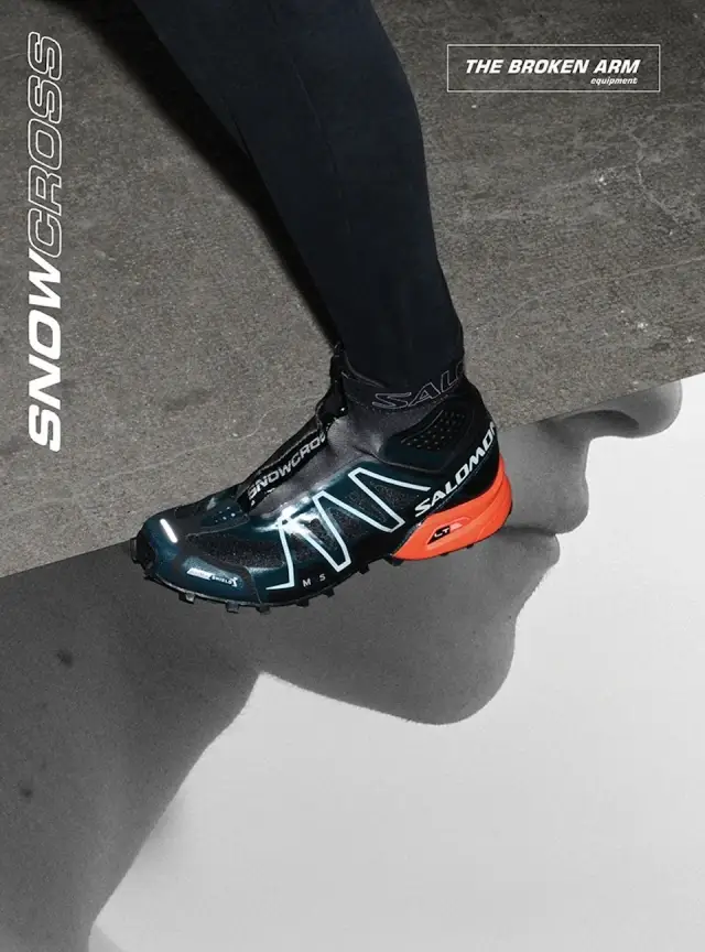 13 interesting facts about Salomon – BLOG | FOOTDISTRICT