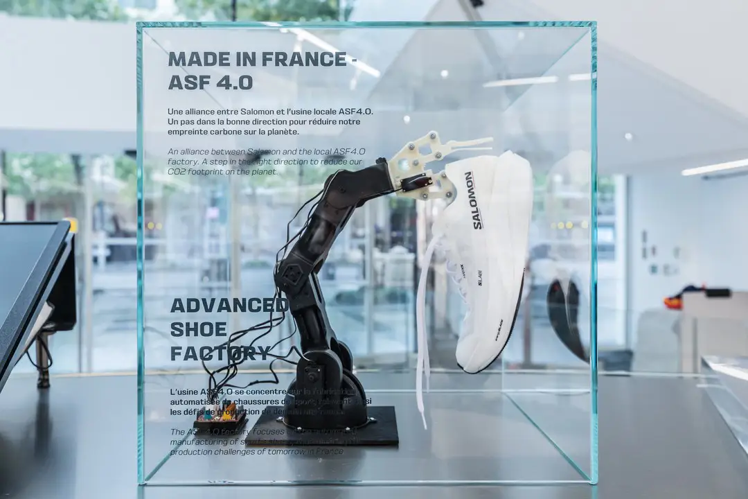 13 interesting facts about Salomon – BLOG | FOOTDISTRICT