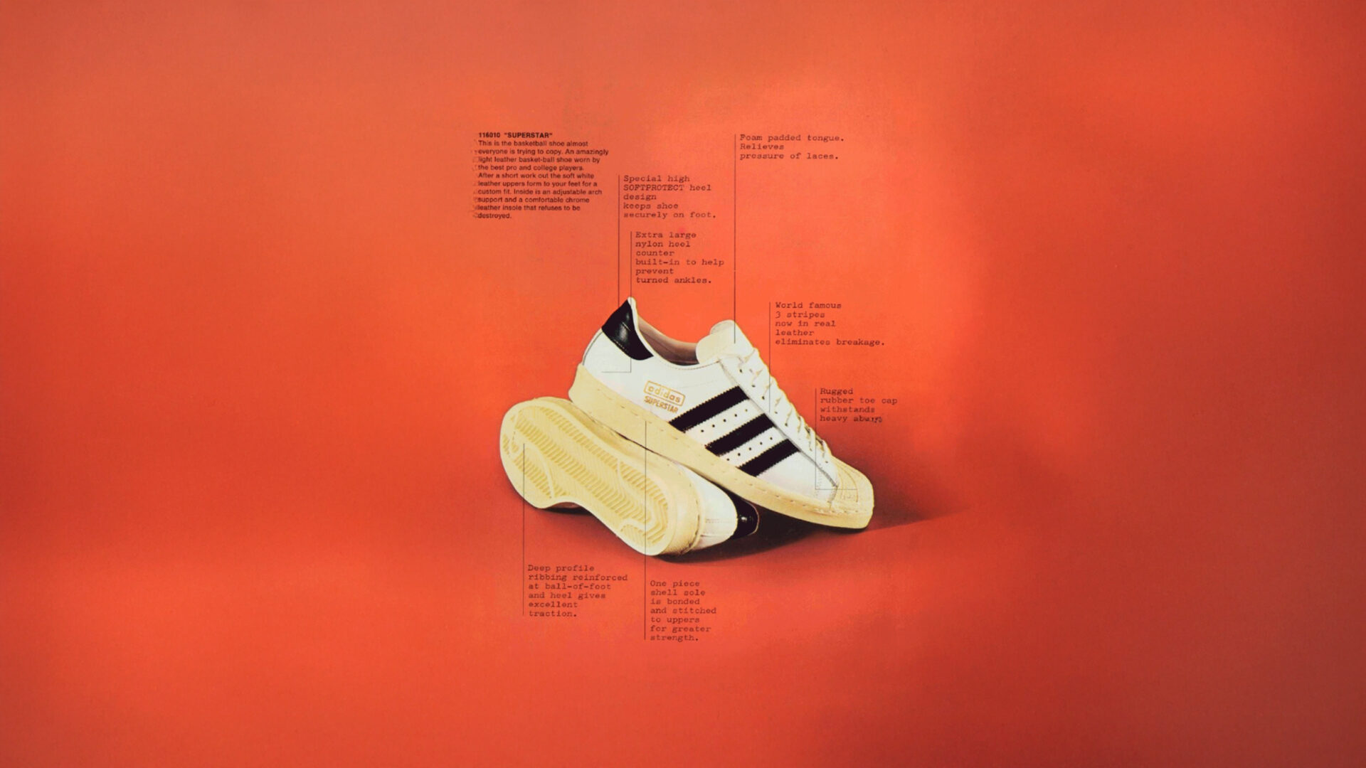 adidas Superstar: The Creation of a Myth (Part I) – BLOG | FOOTDISTRICT