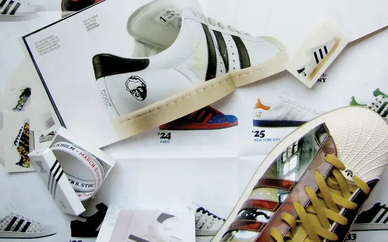 adidas Superstar: The Creation of a Myth (Part II) – BLOG | FOOTDISTRICT