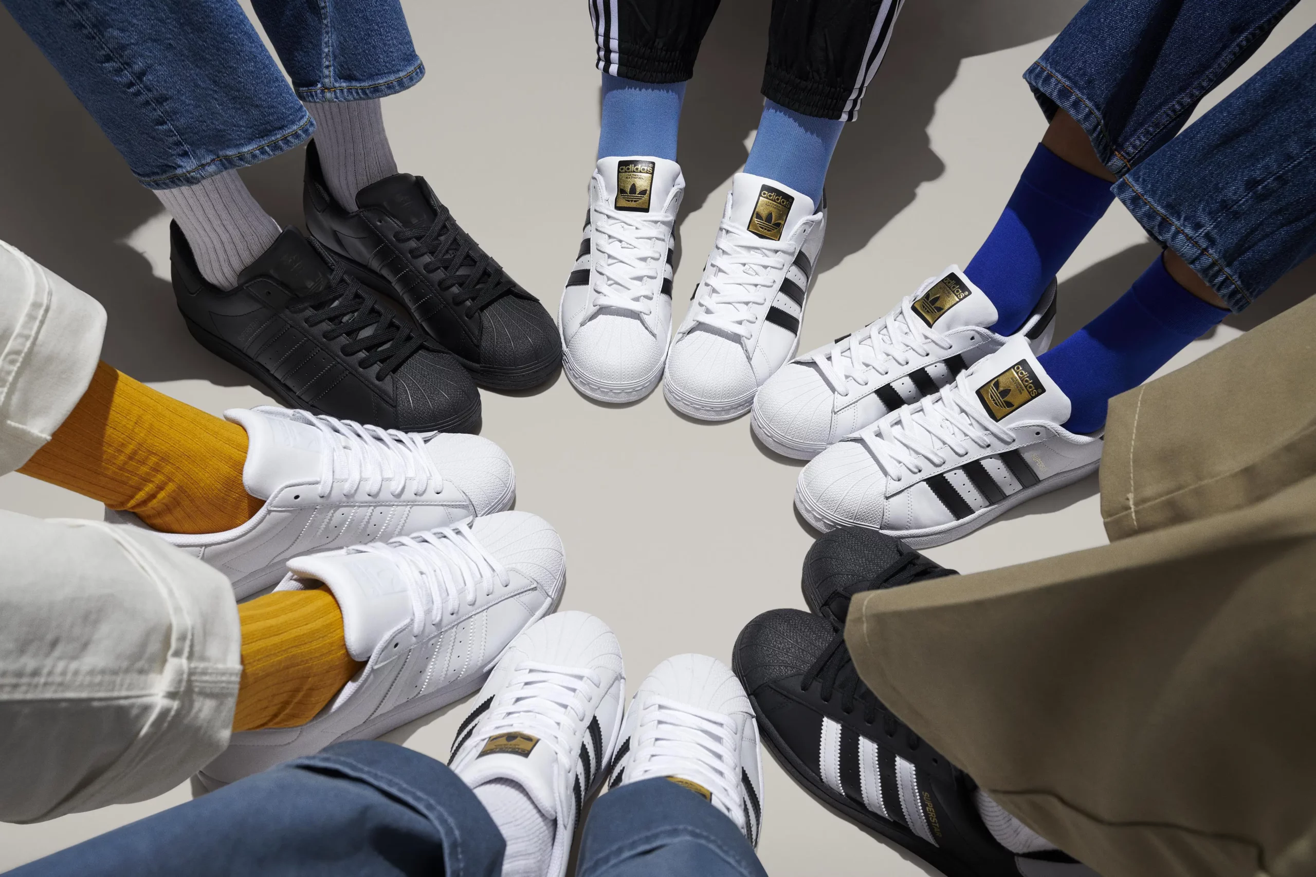 adidas Superstar: The Creation of a Myth (Part II) – BLOG | FOOTDISTRICT