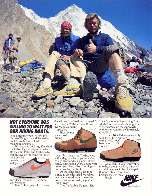 Nike ACG in 11 Essential Facts – BLOG | FOOTDISTRICT