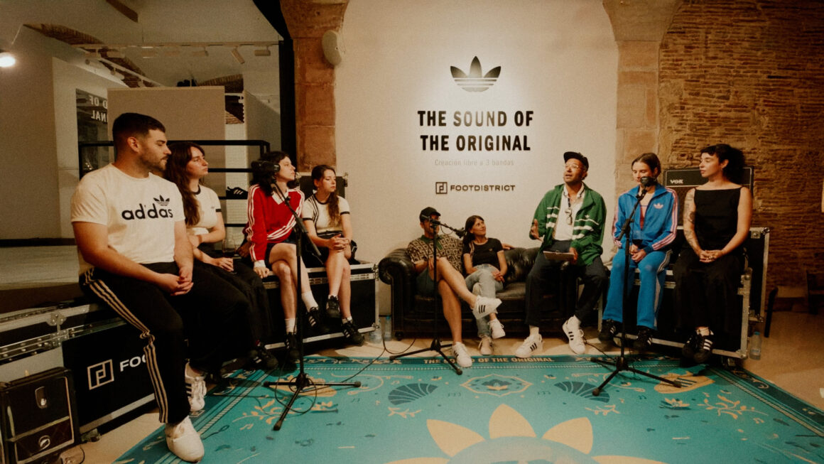 A Three-Way Conversation: The Sound of the Original – BLOG | FOOTDISTRICT
