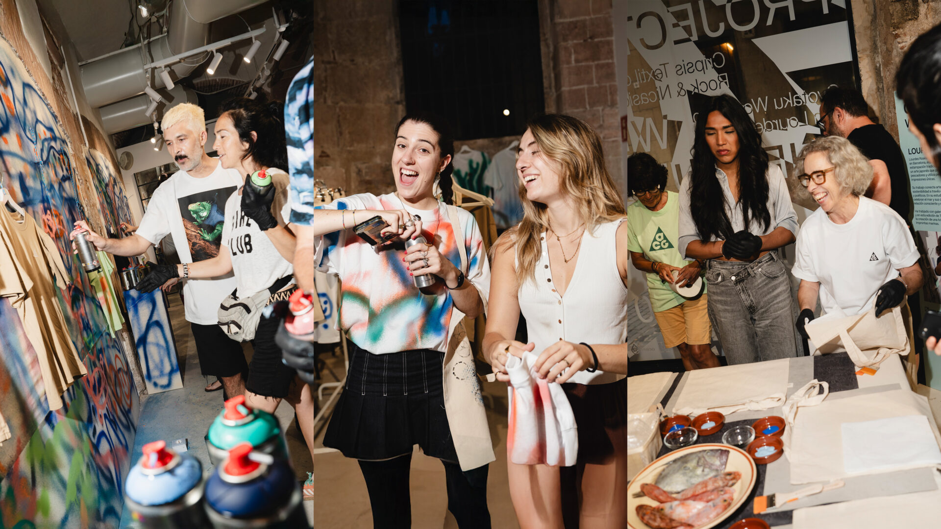 Un día para conocer y crear: TERRA PROJECT IV – BLOG | FOOTDISTRICT