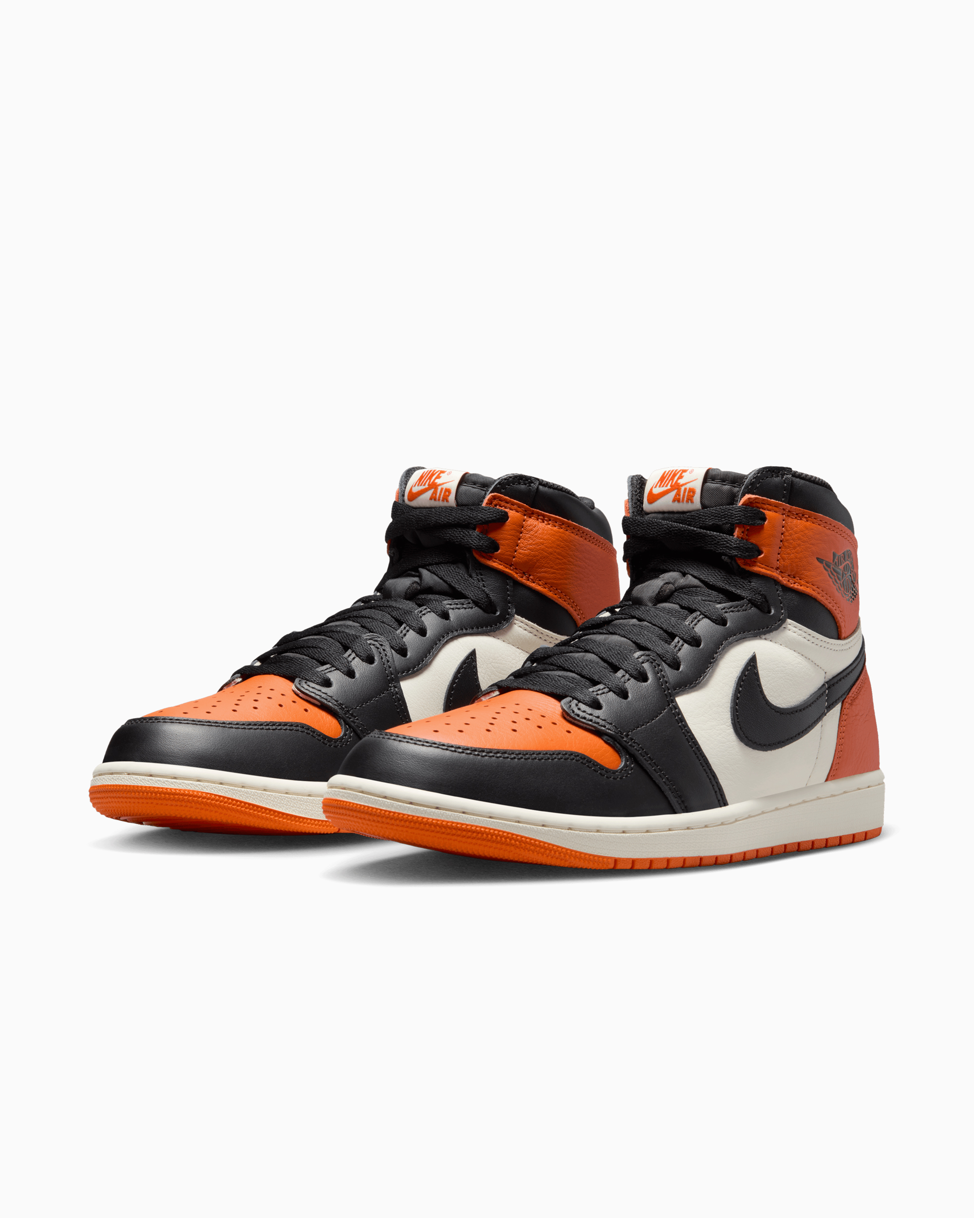 "Shattered Backboard": Air Jordan 1 and the Story of Smashed Rings ...