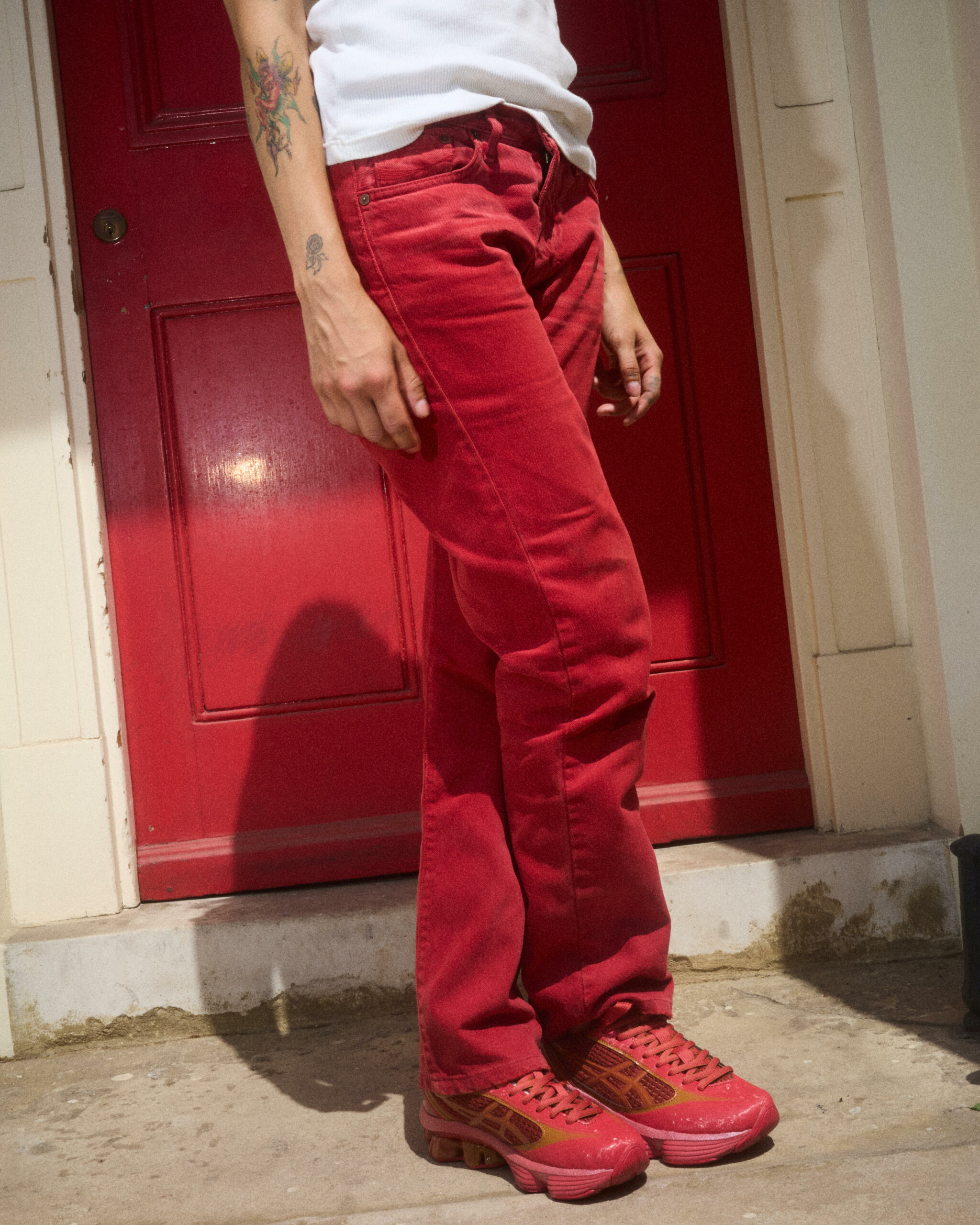 US6-S GEL-KINETIC FLUENT, a new silhouette curated by Kiko Kostadinov ...