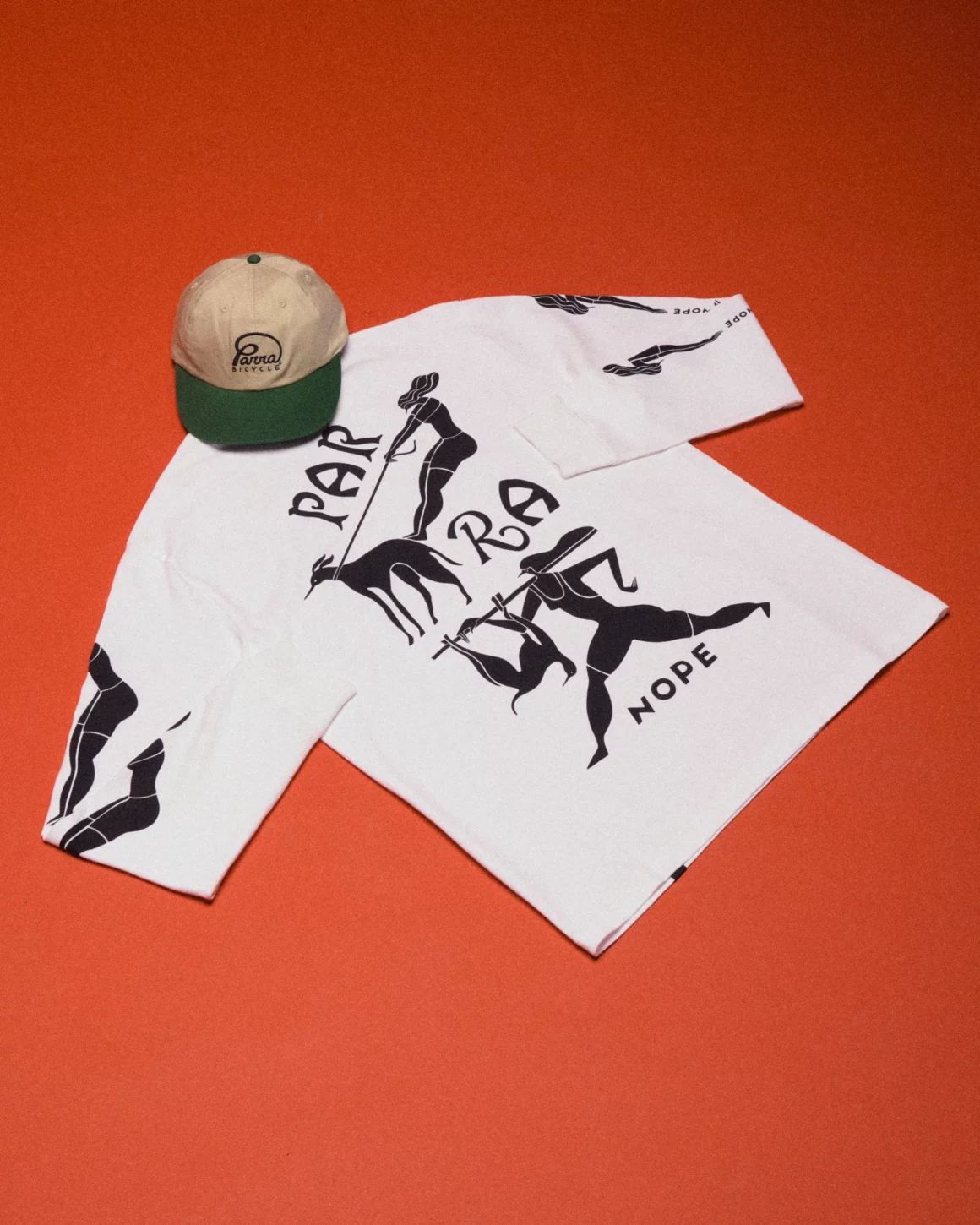 By Parra: art and color in streetwear – BLOG | FOOTDISTRICT