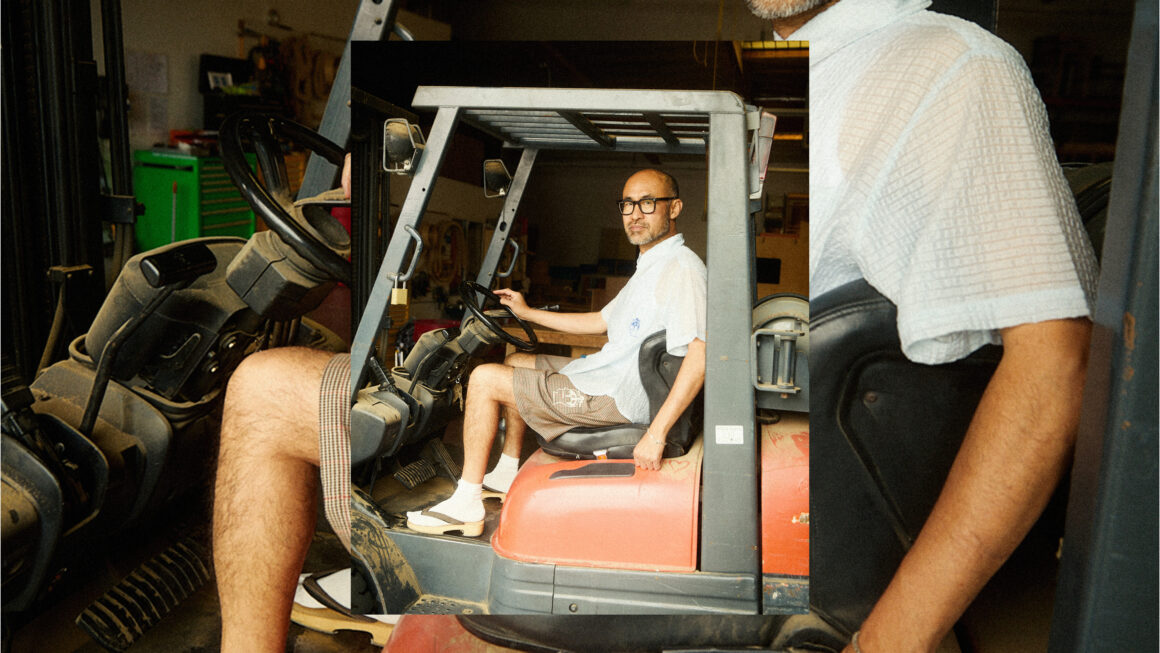 Brain Dead and Brooks Brothers California Present Their New Collection ...