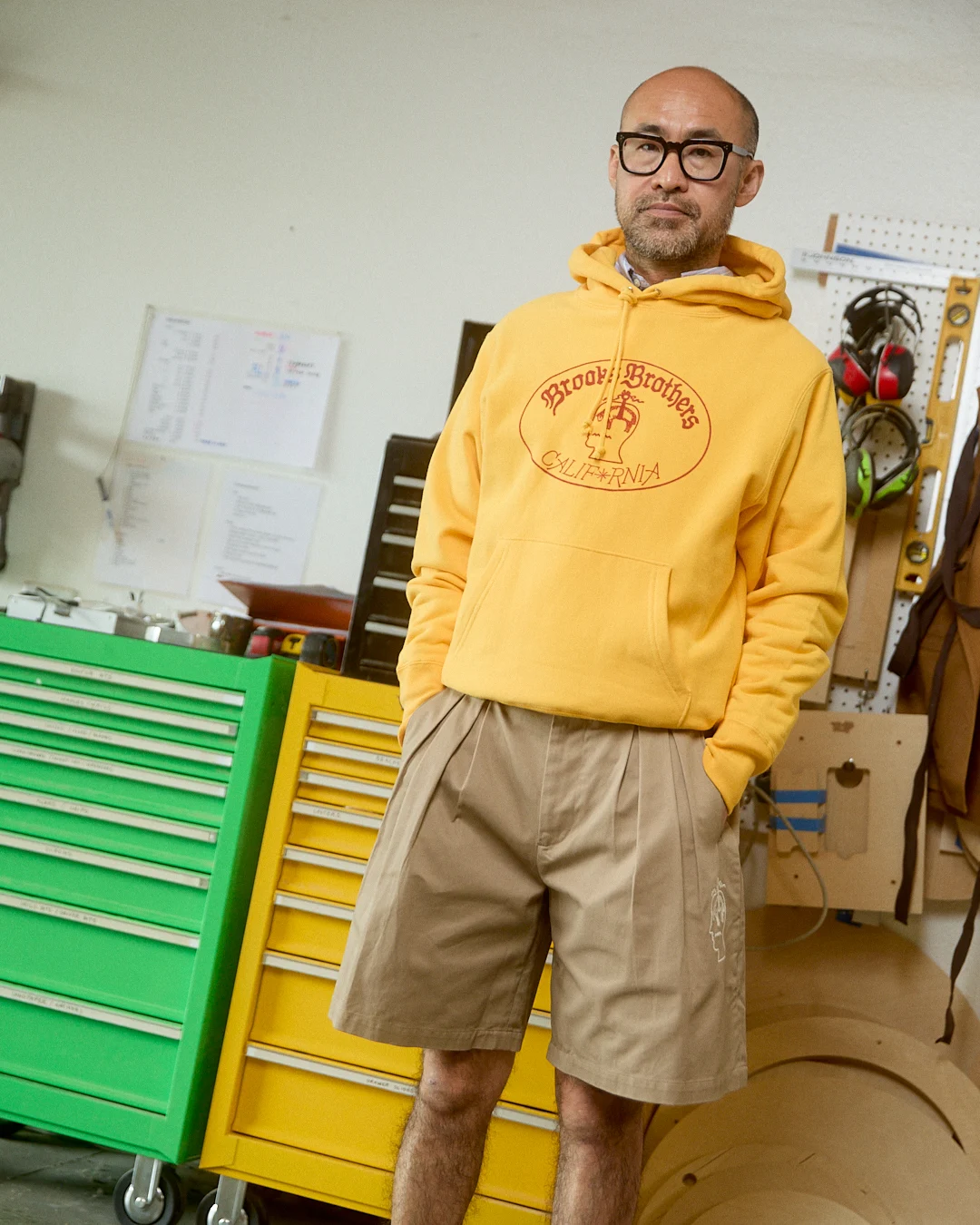 Brain Dead and Brooks Brothers California Present Their New Collection ...