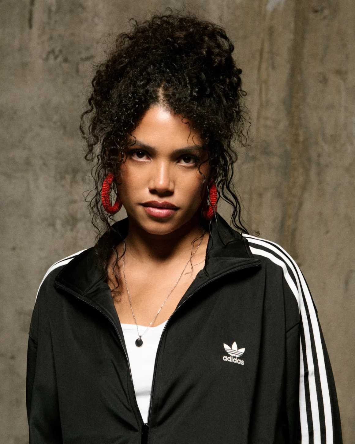 adidas Originals x FSTVL B x FOOTDISTRICT: a Firebird that vibrates ...