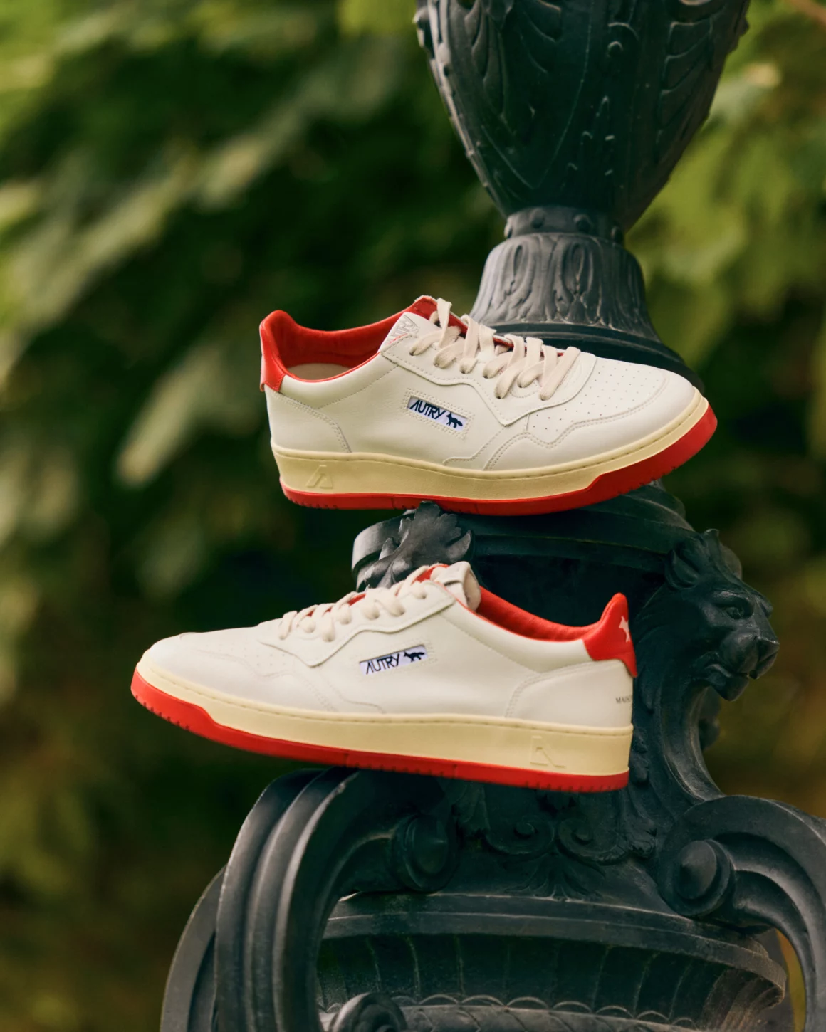 Maison Kitsuné y Autry, preppy con un toque francés – BLOG | FOOTDISTRICT