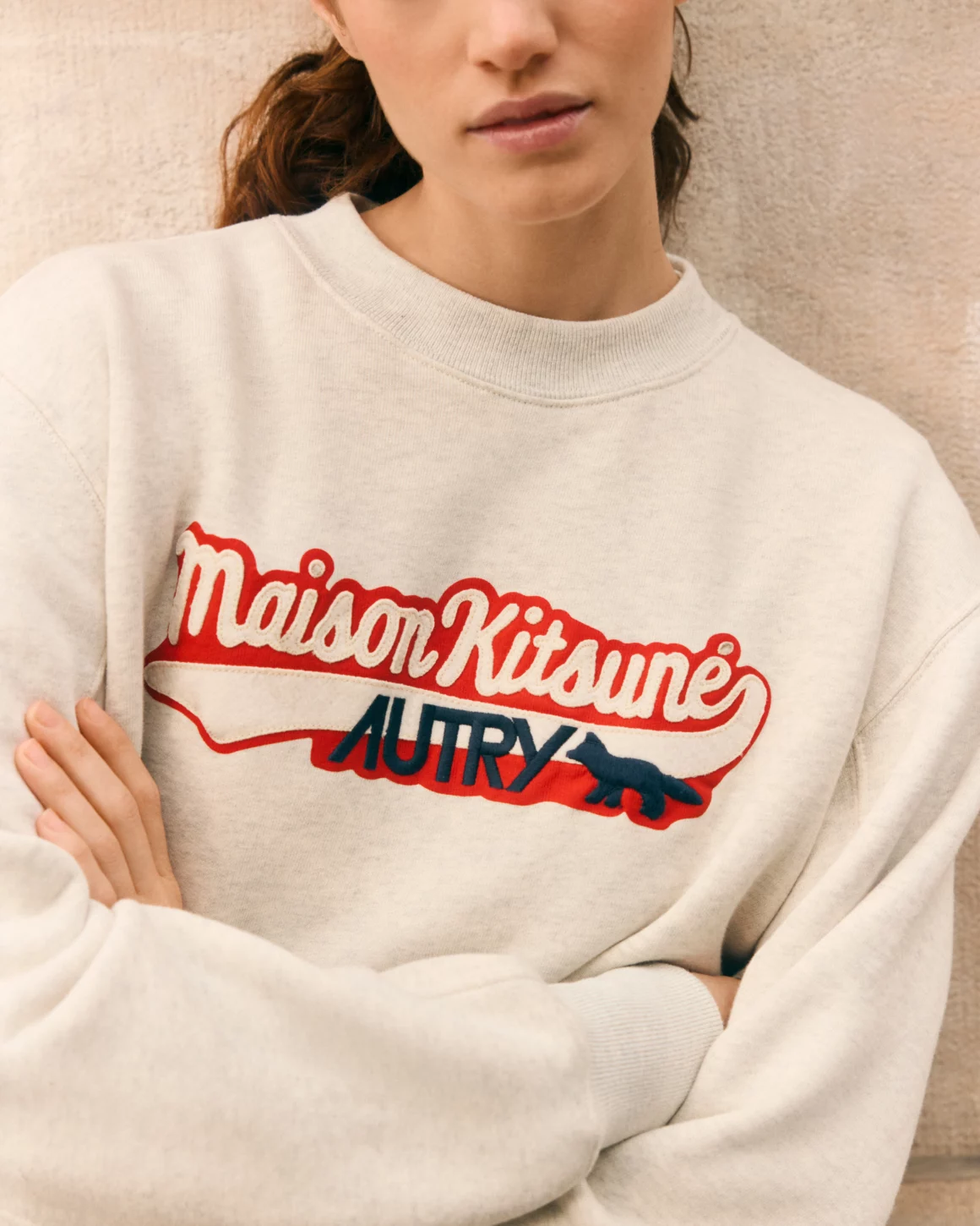 Maison Kitsuné y Autry, preppy con un toque francés – BLOG | FOOTDISTRICT