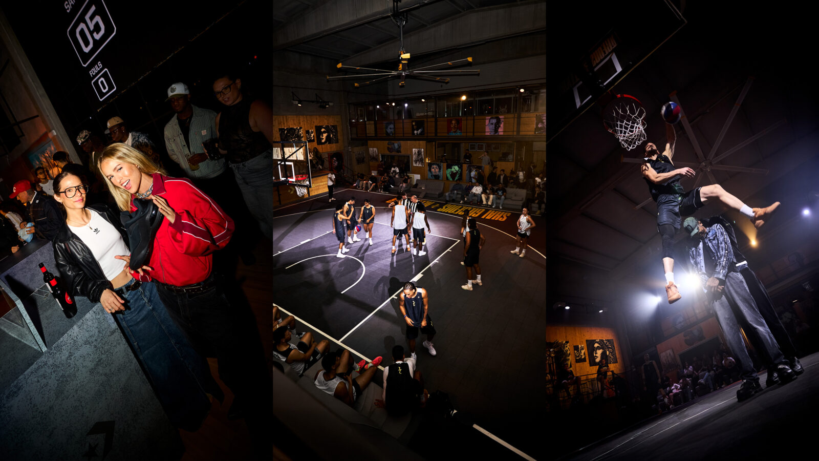 Converse Hoops Party: a celebration of basketball in Barcelona – BLOG ...