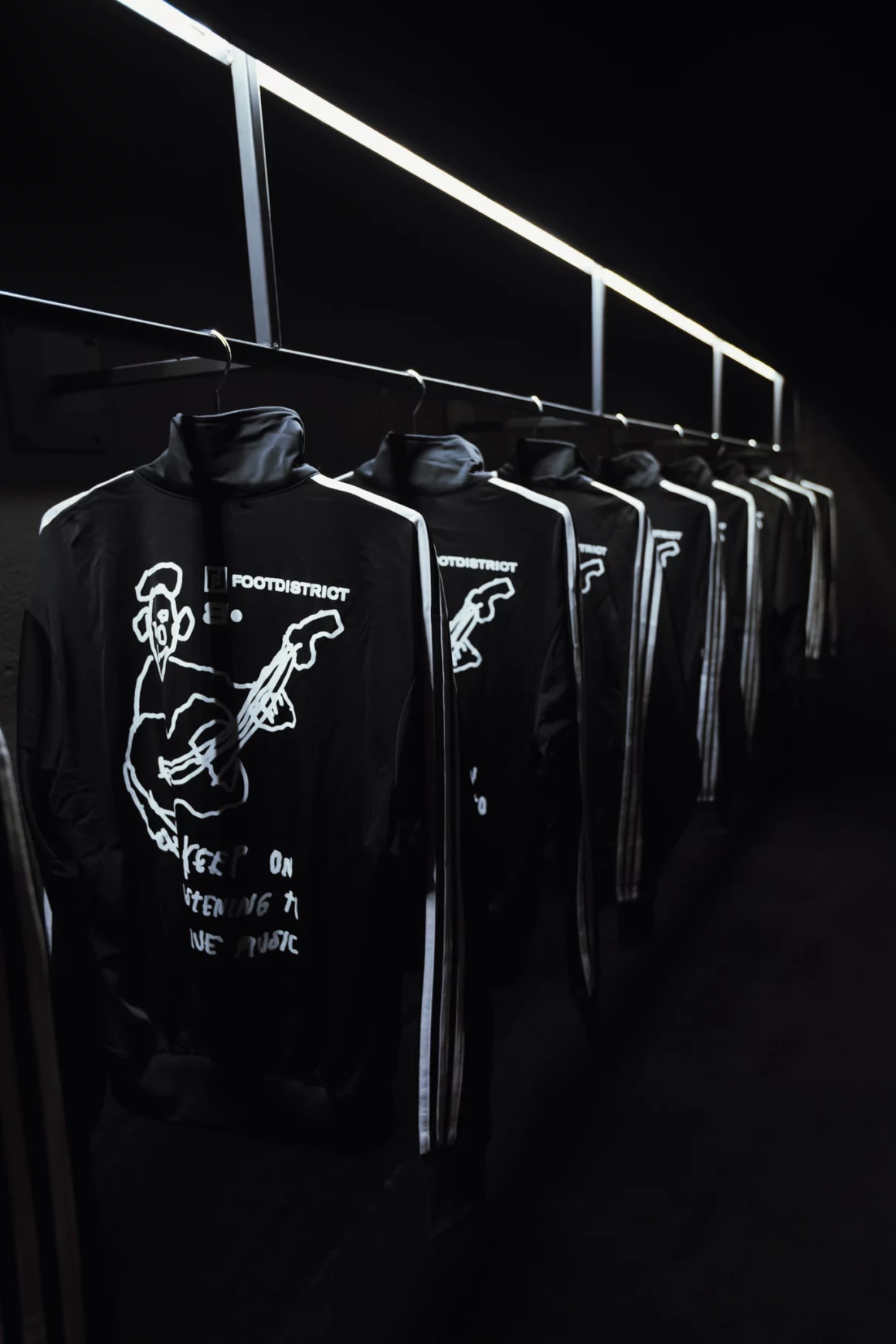 A night to unite FOOTDISTRICT, FSTVL B and adidas Firebird – BLOG ...