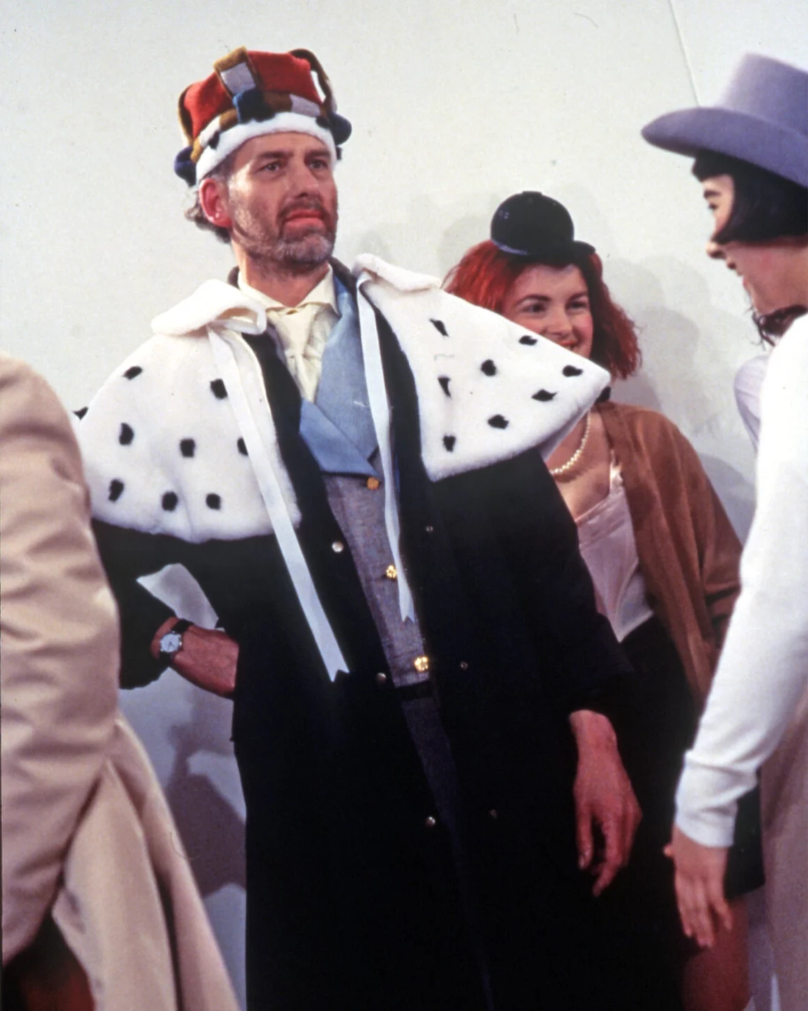 Tweed and Punk: The Story of an Unlikely Alliance – BLOG | FOOTDISTRICT