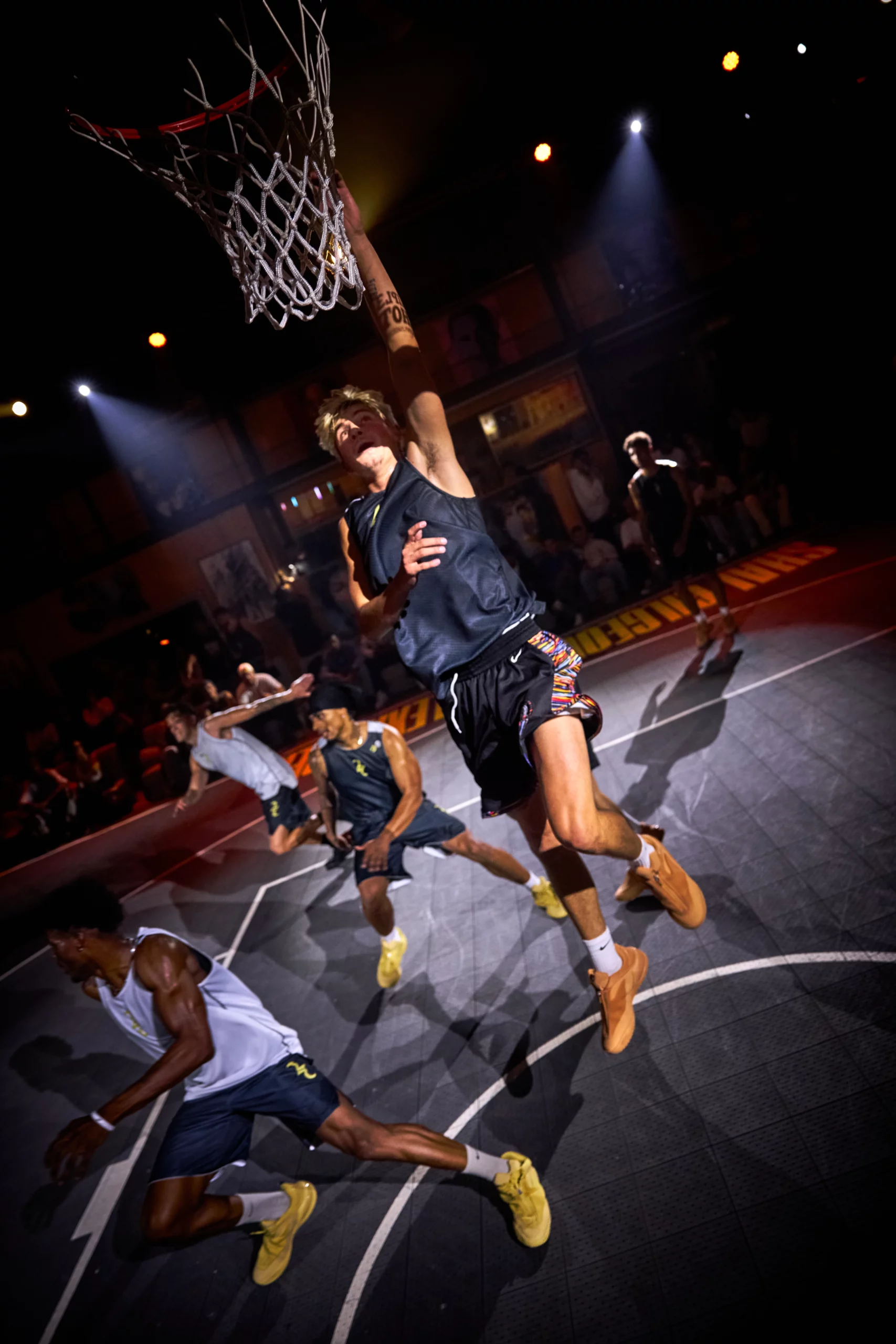 Converse Hoops Party: a celebration of basketball in Barcelona – BLOG ...
