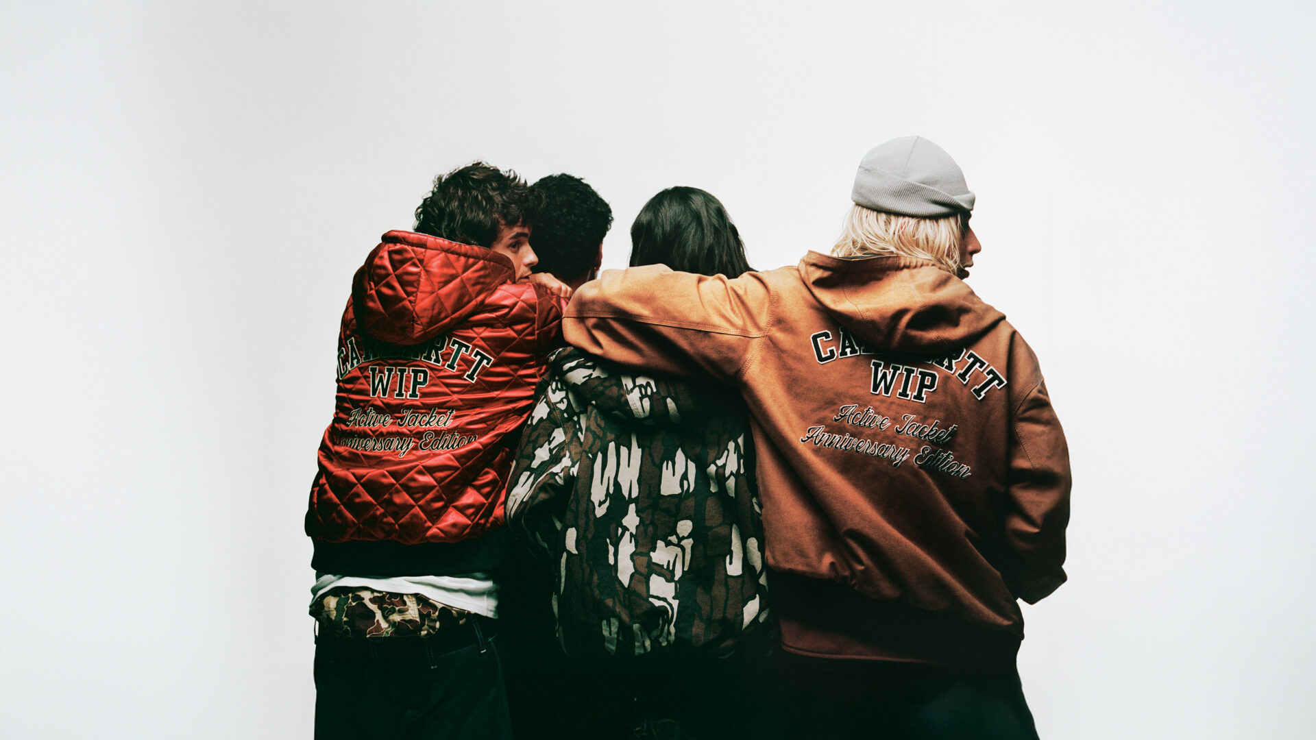 Carhartt WIP celebra los 50 años de su Active Jacket – BLOG | FOOTDISTRICT