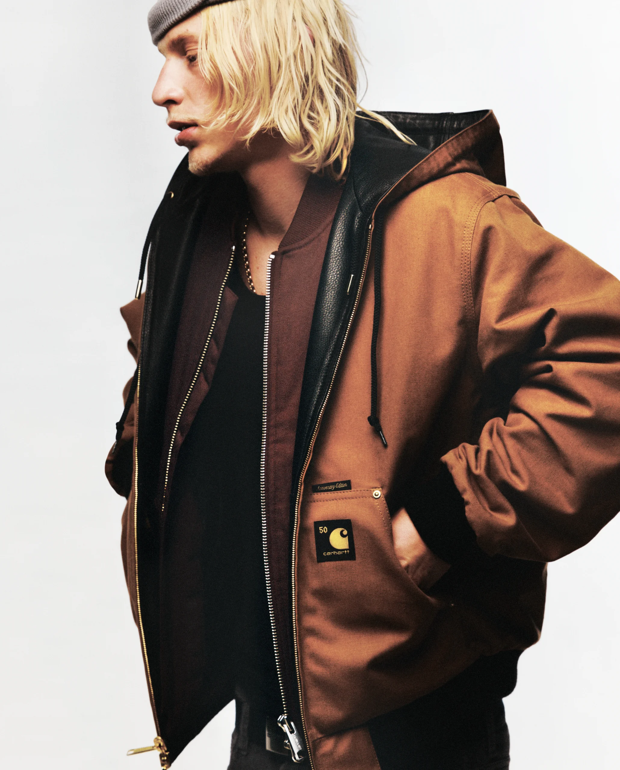 Carhartt WIP Celebrates 50 Years of the Active Jacket – BLOG | FOOTDISTRICT